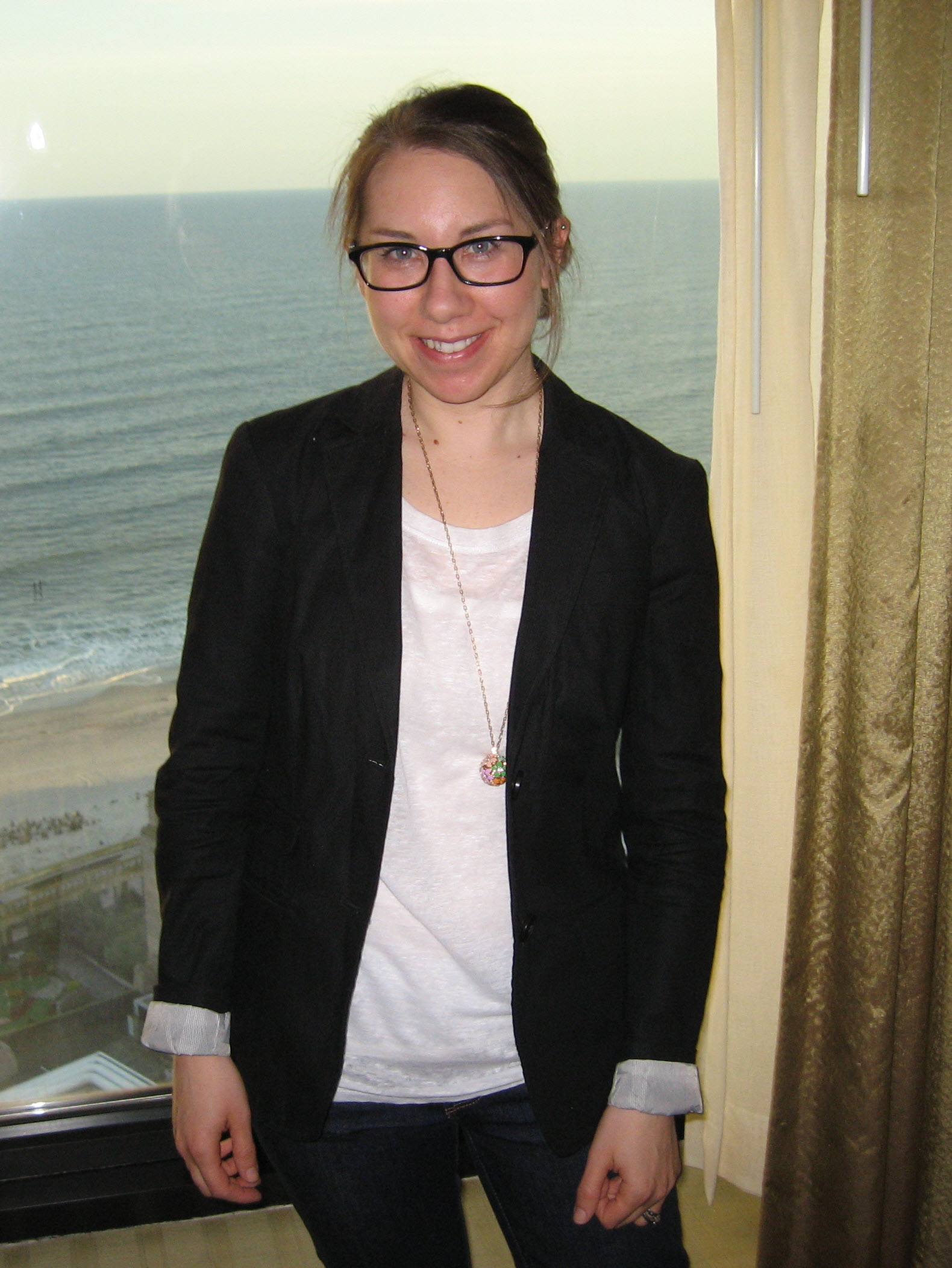 Eating Out In NYC - Peacefood Cafe - Chic Vegan