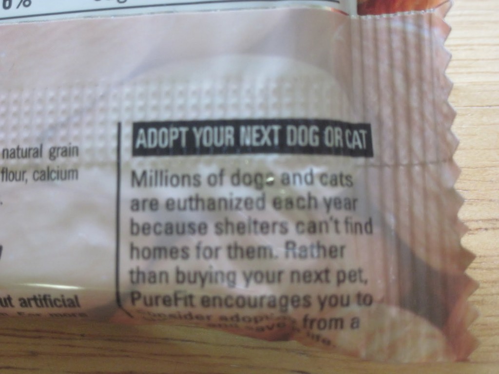 Product Review: PureFit Energy Bars - Chic Vegan