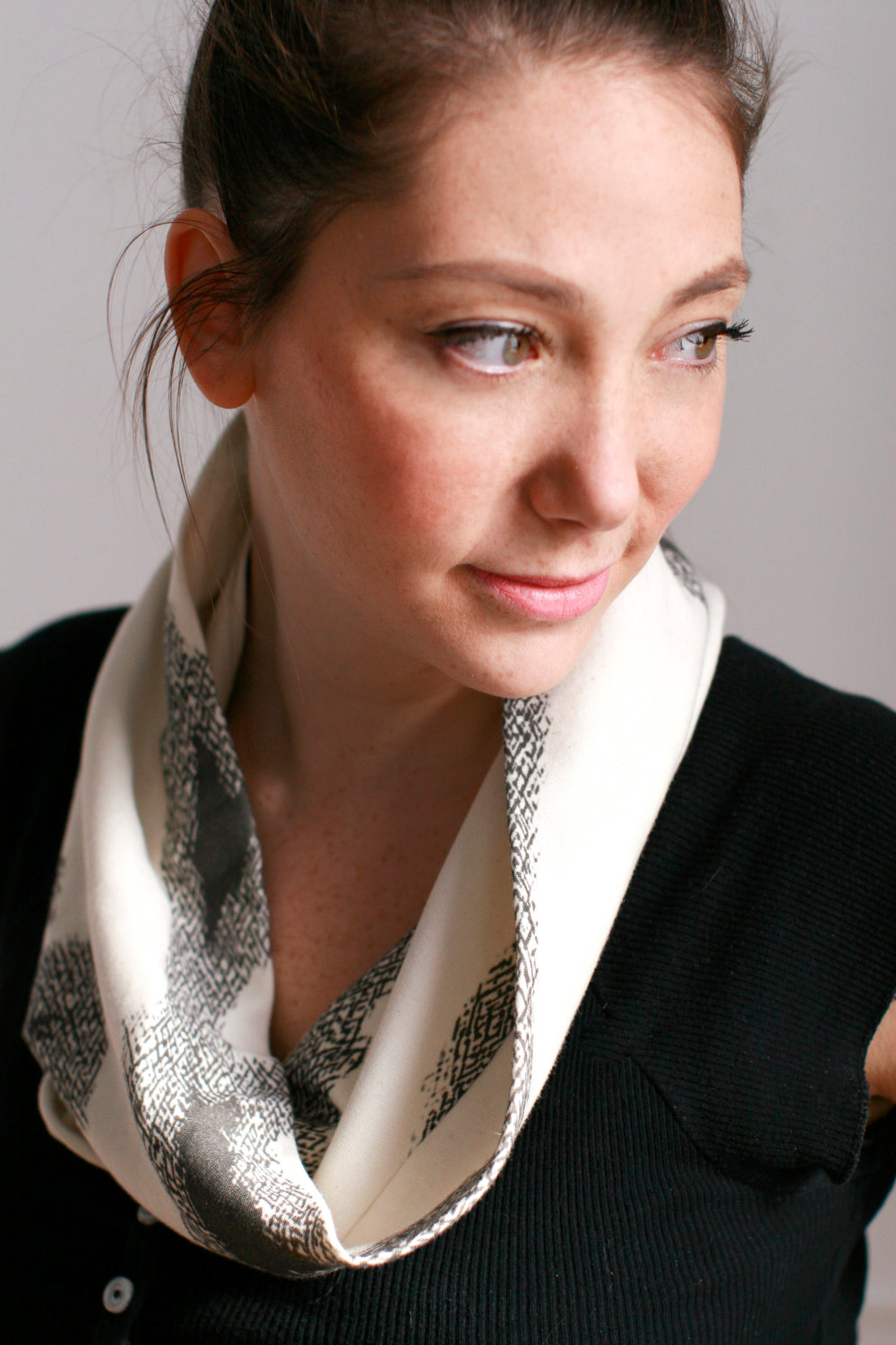 Djuna Shay Cowl - Chic Vegan