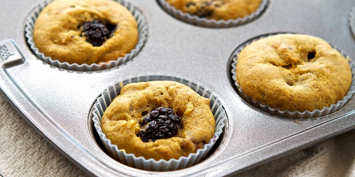 CRAVE-ABLE RECIPE ROUND-UP - MUFFINS - Chic Vegan