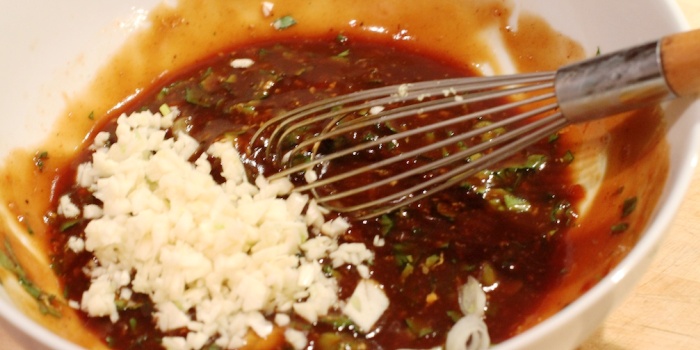 CRAVE-ABLE RECIPE ROUND-UP - MARINADES - Chic Vegan