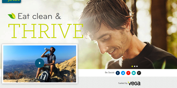 Thrive Forward Review - Chic Vegan