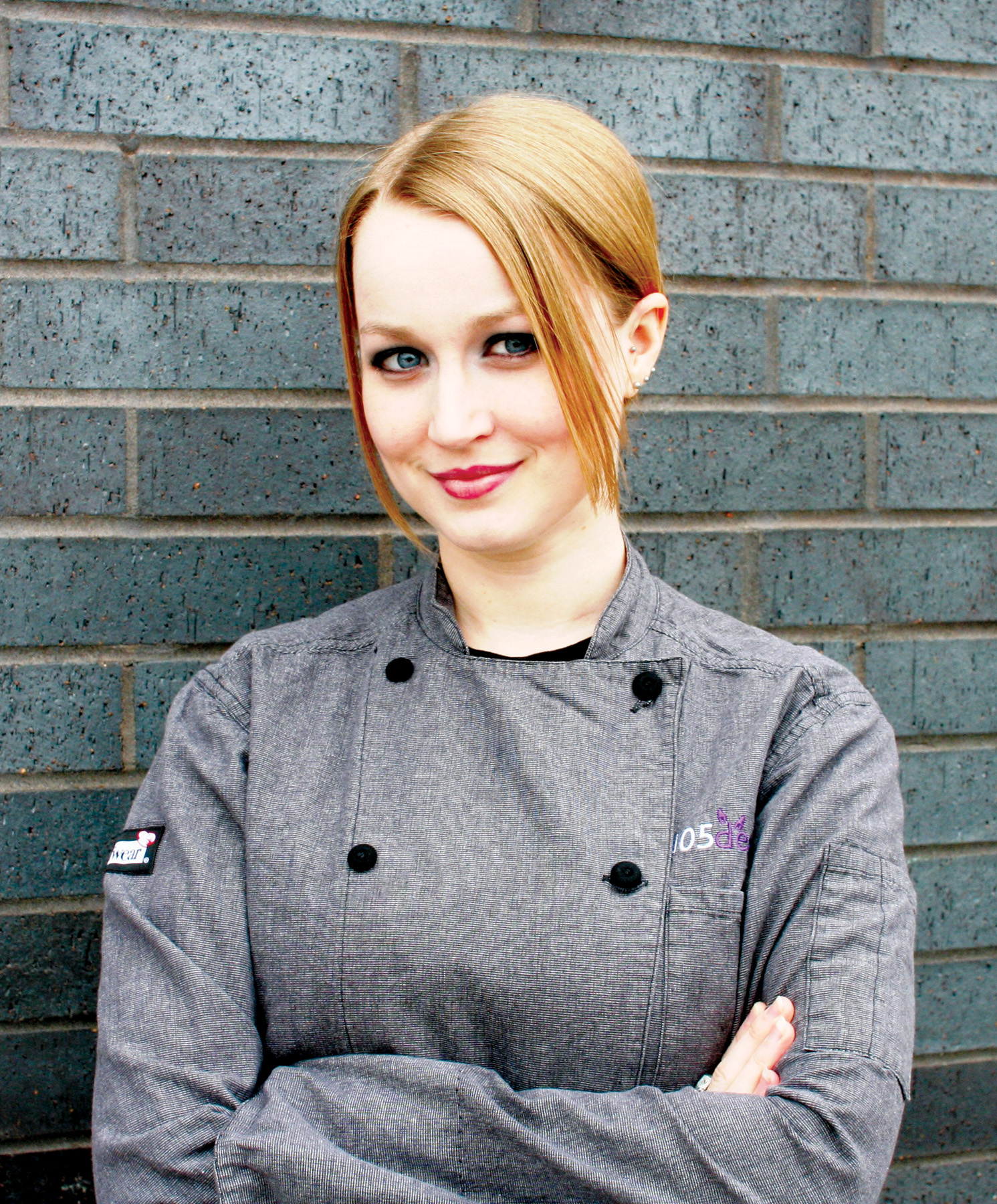 Amber Shea Uniform - Chic Vegan