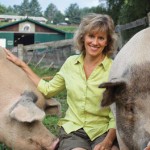Interview Series - Kathy Stevens - Chic Vegan