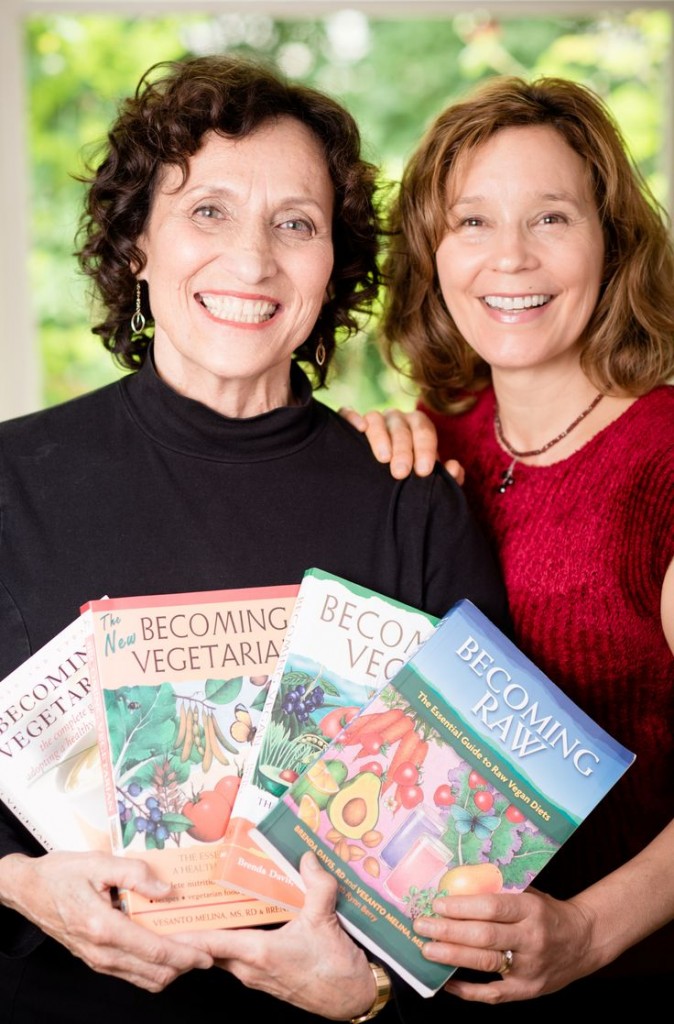 Interview Series – Brenda Davis and Vesanto Melina - Chic Vegan