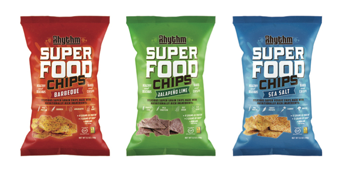Product Review: Rhythm Superfood Chips - Chic Vegan