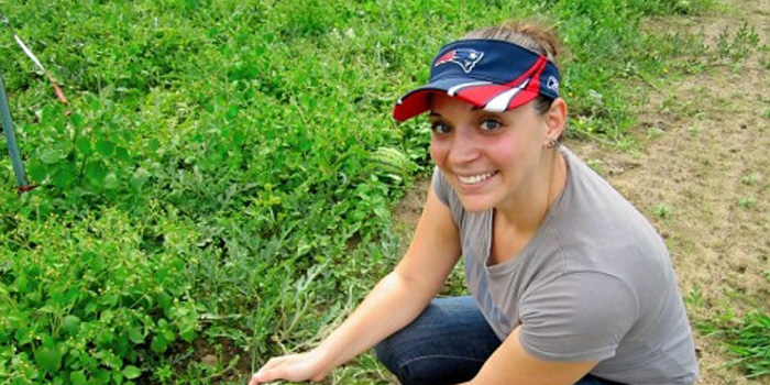 Take Five: Ashley Cook - Chic Vegan