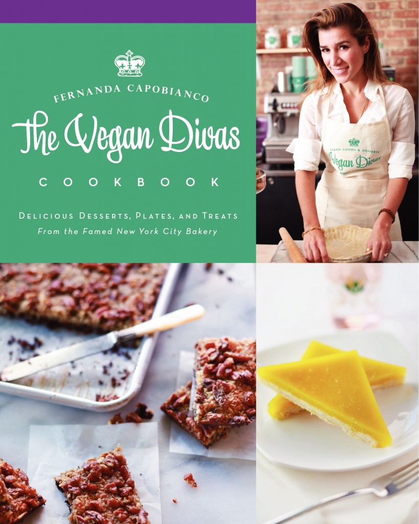 Book Review and Giveaway: Vegan Divas Cookbook - Chic Vegan