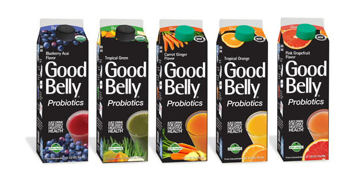 Product Review: The GoodBelly 12 Day Challenge - Chic Vegan