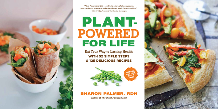 Book Review and Giveaway: Plant-Powered for Life - Chic Vegan
