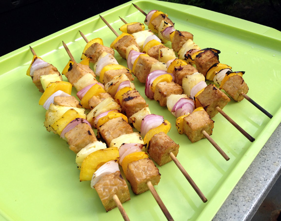 Skewers - Chic Vegan