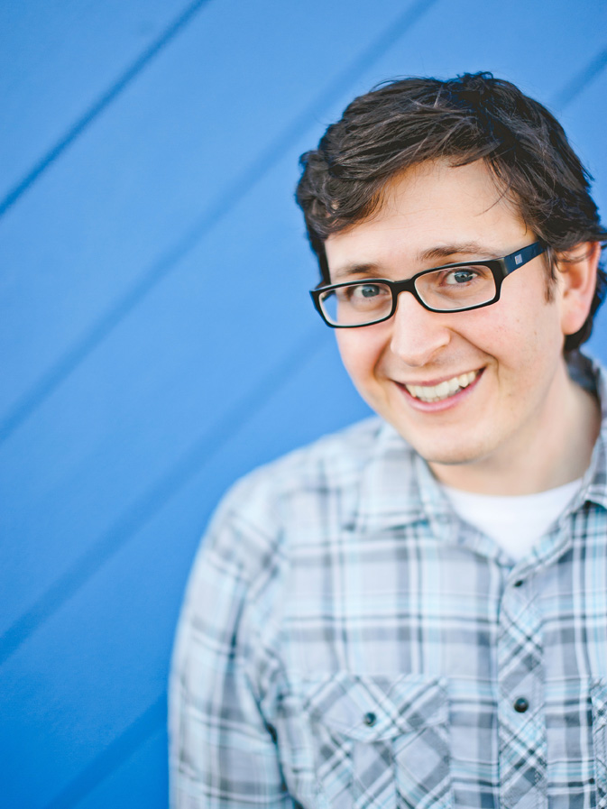 Brian Patton - Chic Vegan