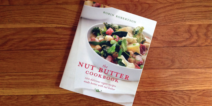 Cookbook Review and Giveaway: The Nut Butter Cookbook by Robin ...
