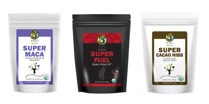 Product Review and Giveaway: BõKU® Super Food - Chic Vegan