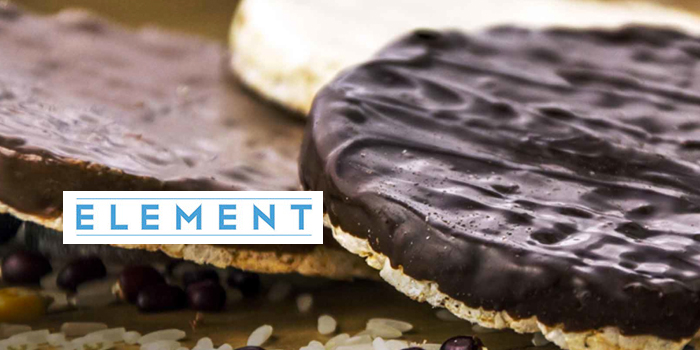 Product Review: Element Snacks - Chic Vegan