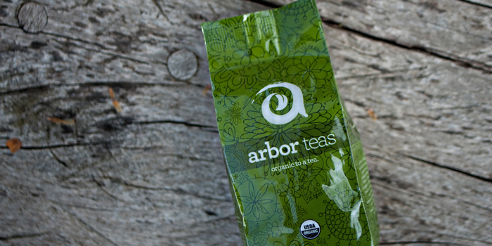 Product Review: Arbor Teas - Chic Vegan