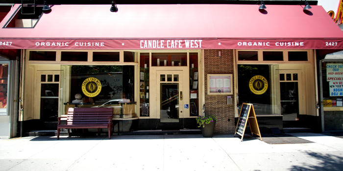 Interview Series: Candle Cafe's Joy Pierson - Chic Vegan