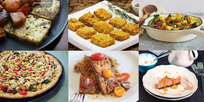 Six Tofu-licious Recipes - Chic Vegan