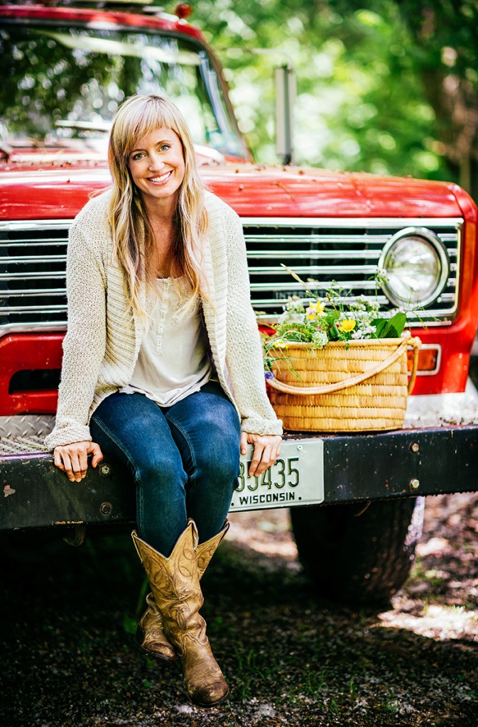 Interview Series: Heather Crosby - Chic Vegan