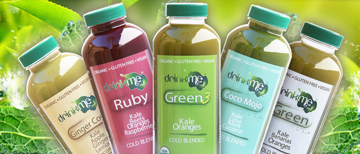 Product Review: drinkme™ - Chic Vegan