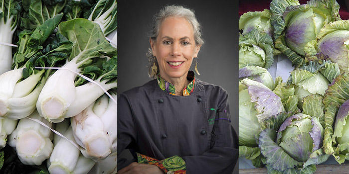 Interview Series: The Veggie Queen Jill Nussinow - Chic Vegan