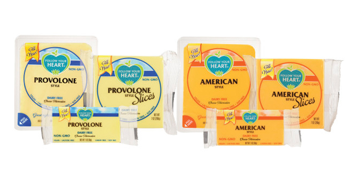 Product Review Follow Your Heart Dairy Free Cheese Chic Vegan