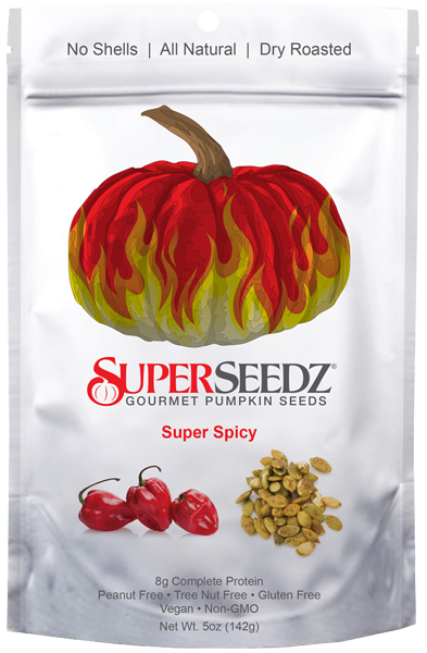 SuperSpicy - Chic Vegan