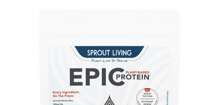Plant-based Epic Protein Powder - Chic Vegan