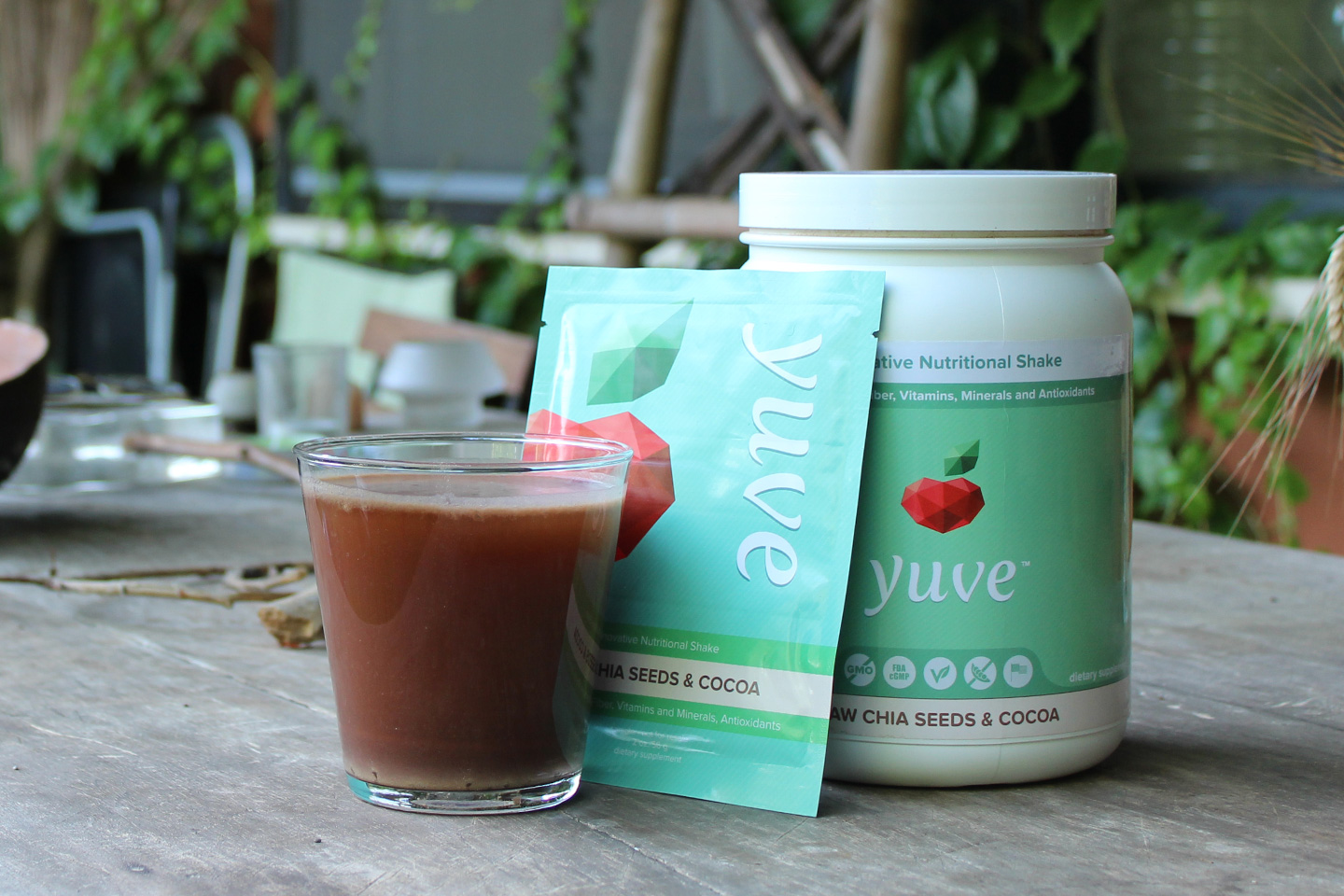 Product Review: Yuve Protein Powder - Chic Vegan