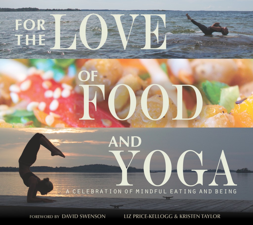 Cookbook Review: For The Love Of Food And Yoga - Chic Vegan