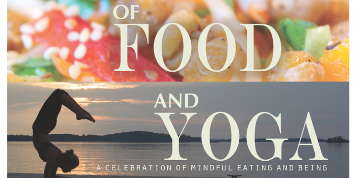 Cookbook Review: For The Love Of Food And Yoga - Chic Vegan