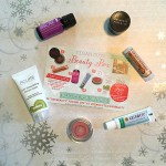 The December Vegan Cuts Beauty Box - Chic Vegan
