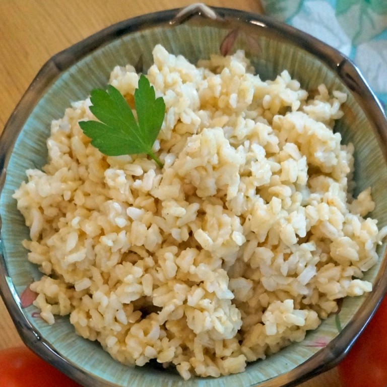 Laura Theodore's Vegan Garbanzo Stew with Spicy Rice - Chic Vegan