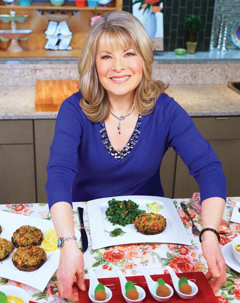 Jazzy Vegetarian Season Five is Coming to Create TV! - Chic Vegan