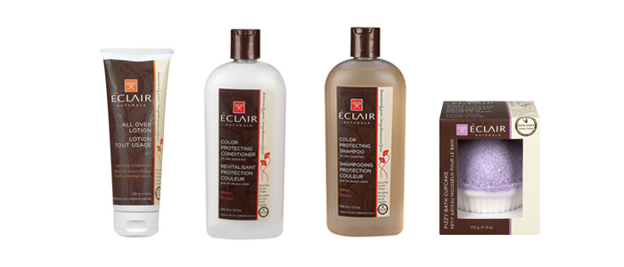 Beauty Review: Hair & Skin Care by Eclair Naturals - Chic Vegan