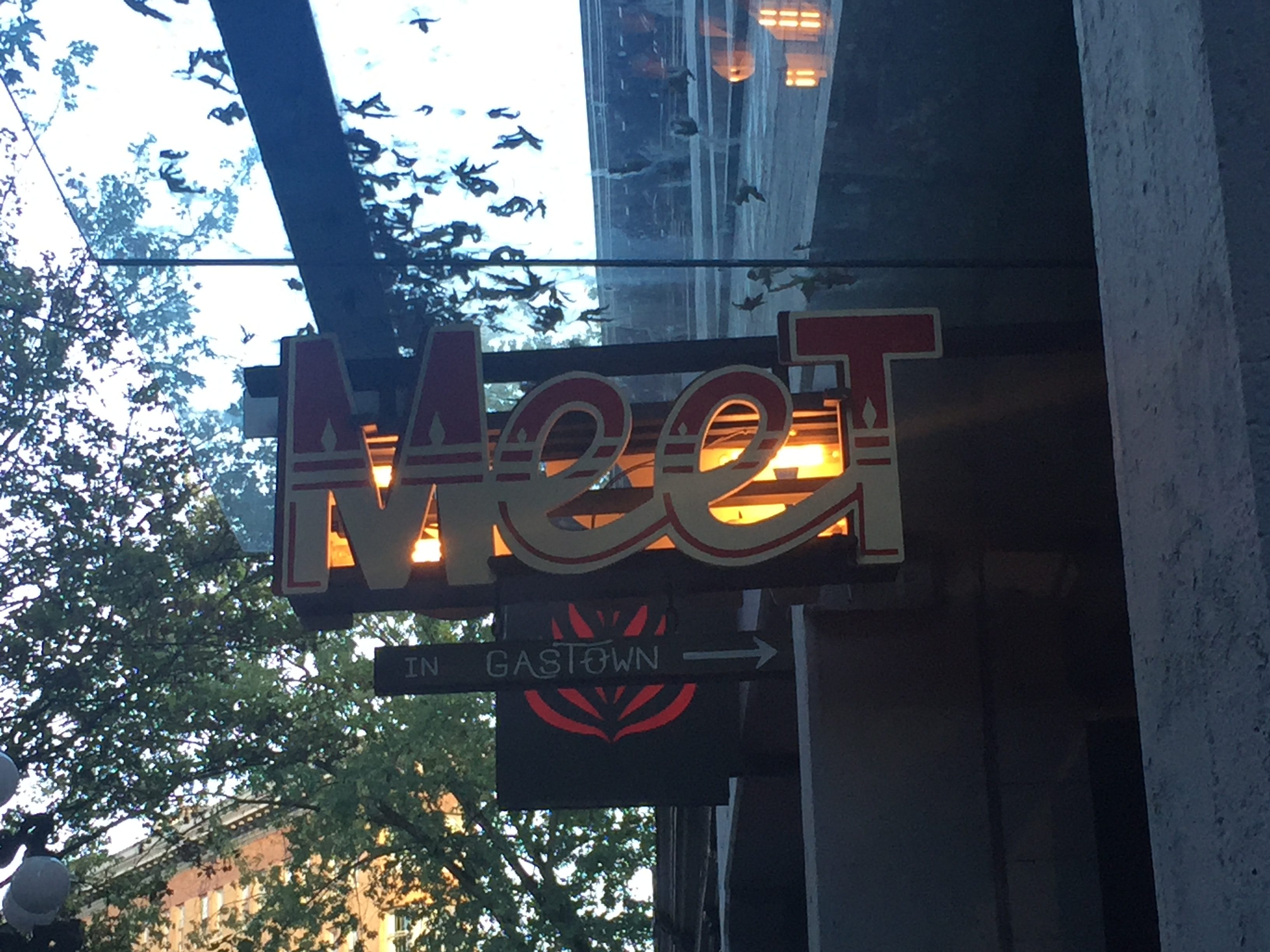 At Vancouver's Meet Restaurant, Linda Antony Creates Plant-Based ...