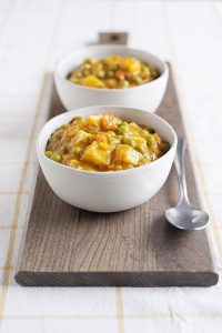 Japanese Vegetable Curry from One-Dish Vegan – Chic Vegan