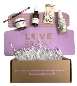 Self-Love is in the Air with Love Goodly - Chic Vegan
