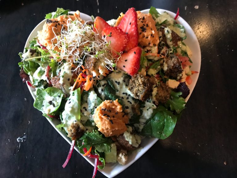 5 Top Spots for Vegans in Banff National Park - Chic Vegan